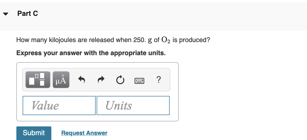 Solved When hydrogen peroxide (H2O2) is used in rocket | Chegg.com