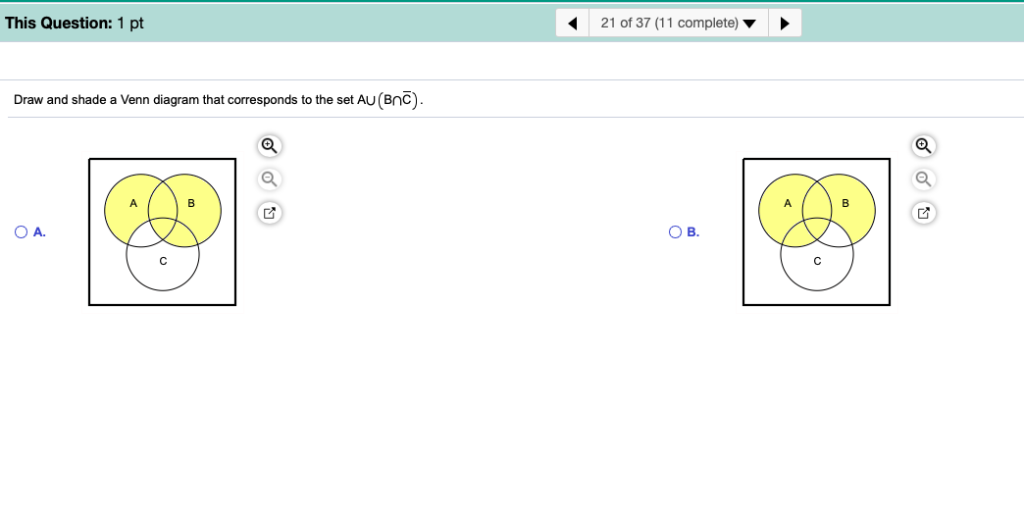 Solved This Question: 1 pt 21 of 37 (11 complete) Draw and | Chegg.com