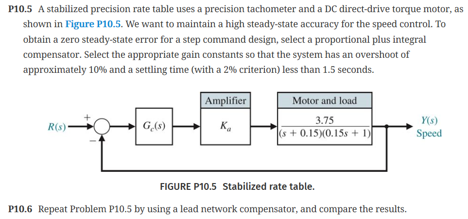 Solved Please I need a complete solution to ONLY P10.6. | Chegg.com
