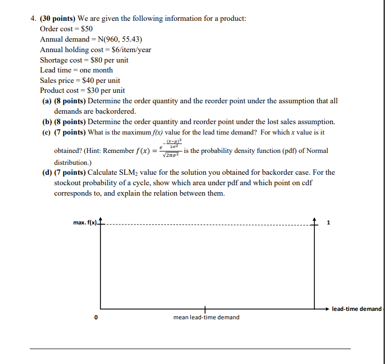 Solved please explain and show every steps and calculations | Chegg.com