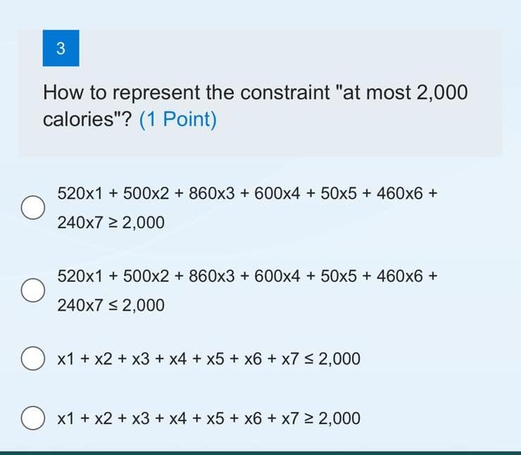 Anna Broderick is the dietitian for the State | Chegg.com