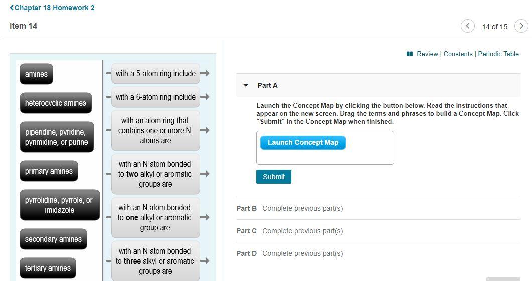 Solved Launch the Concept Map by clicking the button below. | Chegg.com