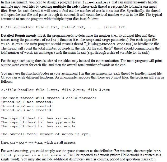 It Is A C Programming Question Please Answer This 4554