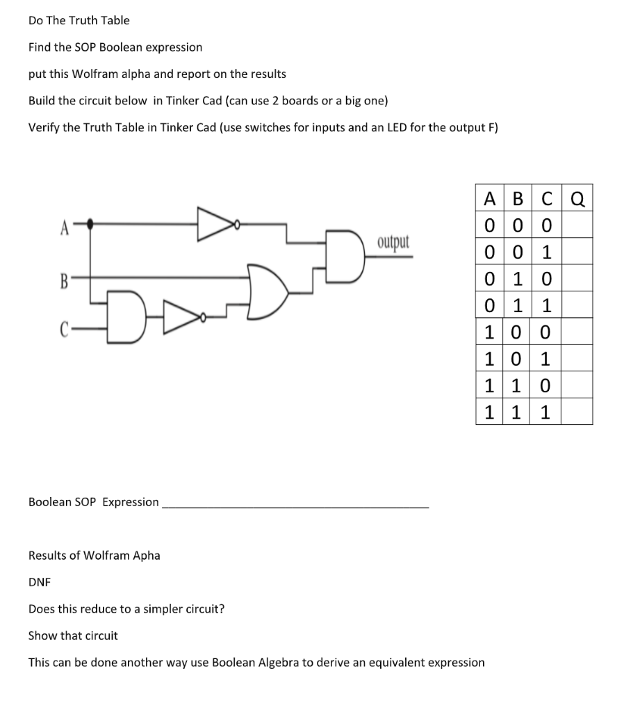 Truth Table Generator Wolfram Alpha | Cabinets Matttroy