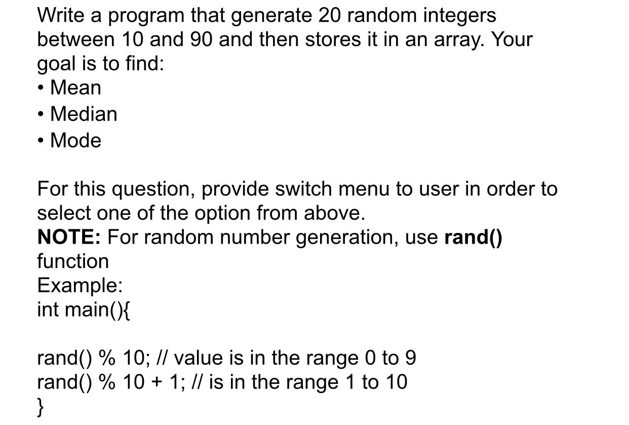 Solved C++ Program Note : Code should work on visual | Chegg.com