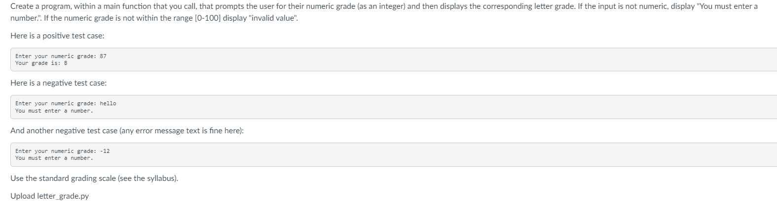 Solved Grading Scale \begin{tabular}{|c|c|} \hline | Chegg.com