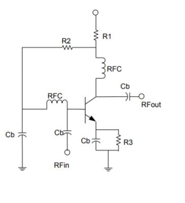 Solved a) Find the component values for a low-GHz range | Chegg.com