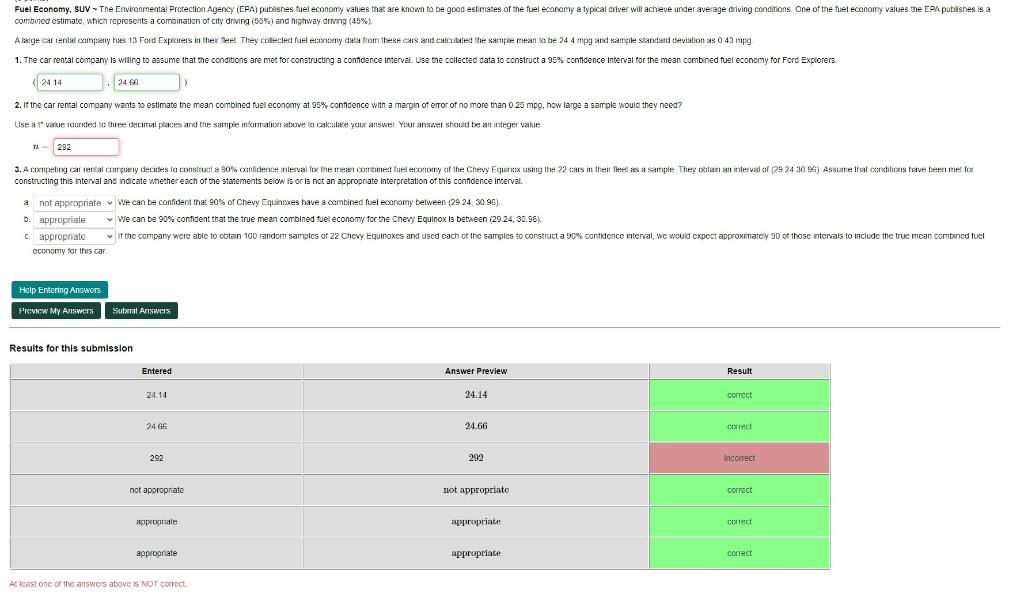 Solved combined estimate, which represents a combination of | Chegg.com