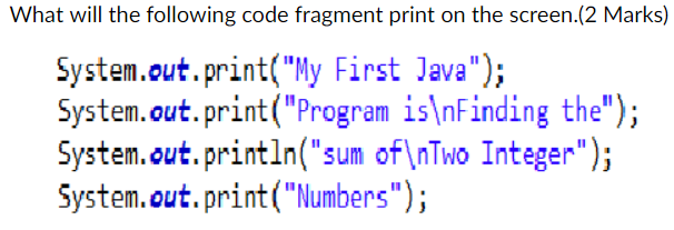 Solved public static double addition(int x,double y) double | Chegg.com