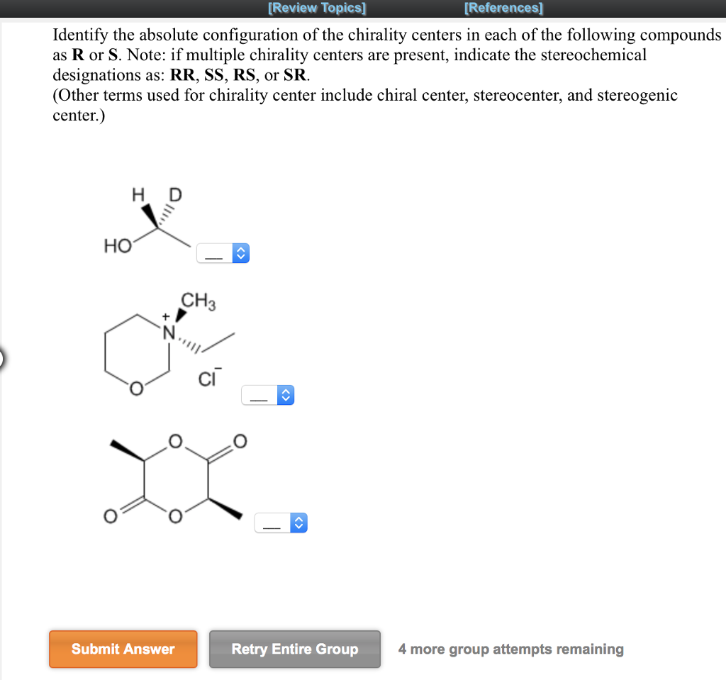 Solved Review Topics] [References] Identify the absolute | Chegg.com