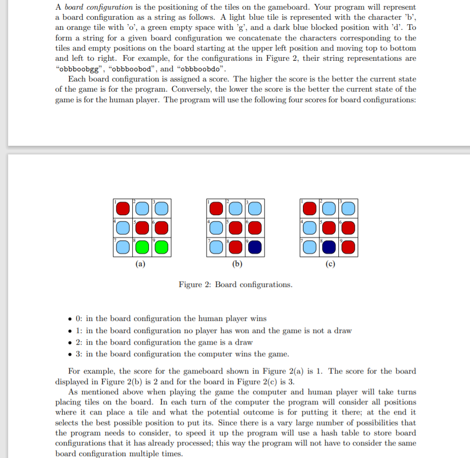 Solved For this assignment you have to write a Java program | Chegg.com