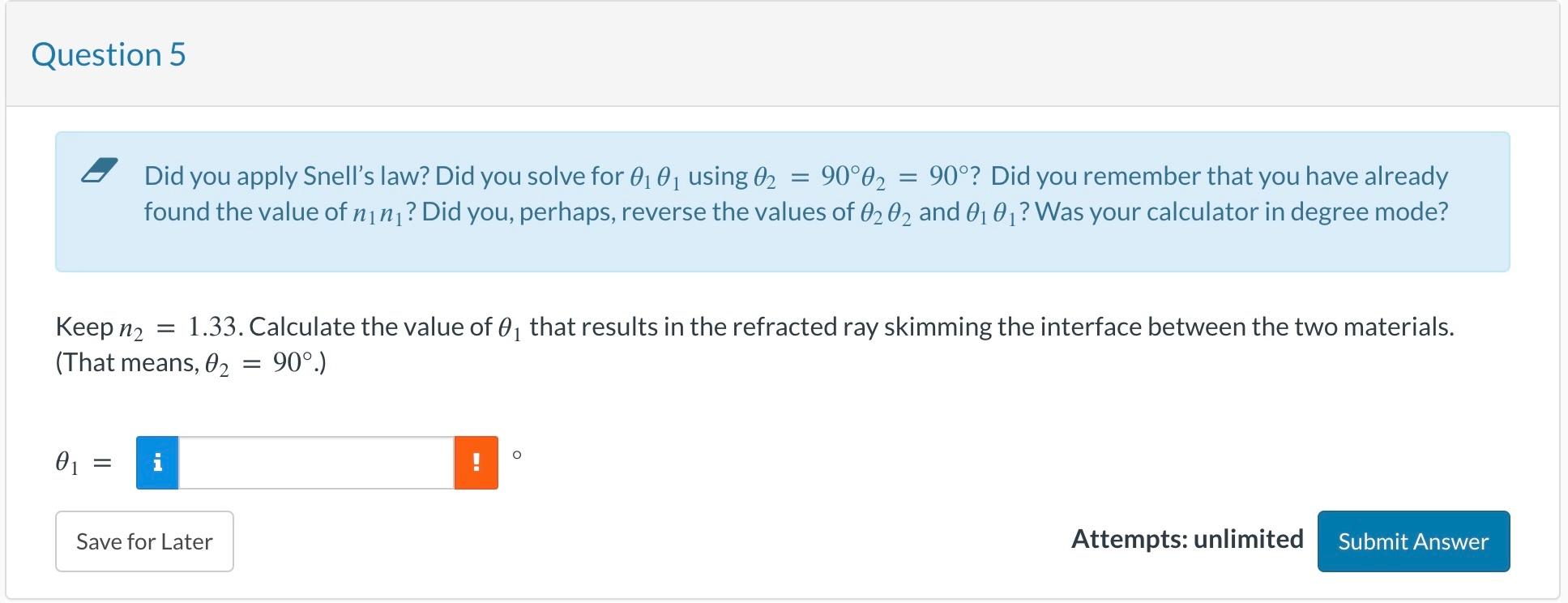 Solved The simulation (linked below) shows monochromatic | Chegg.com