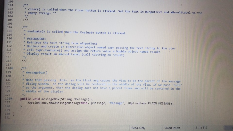 1 Submission Instructions Create a folder named | Chegg.com