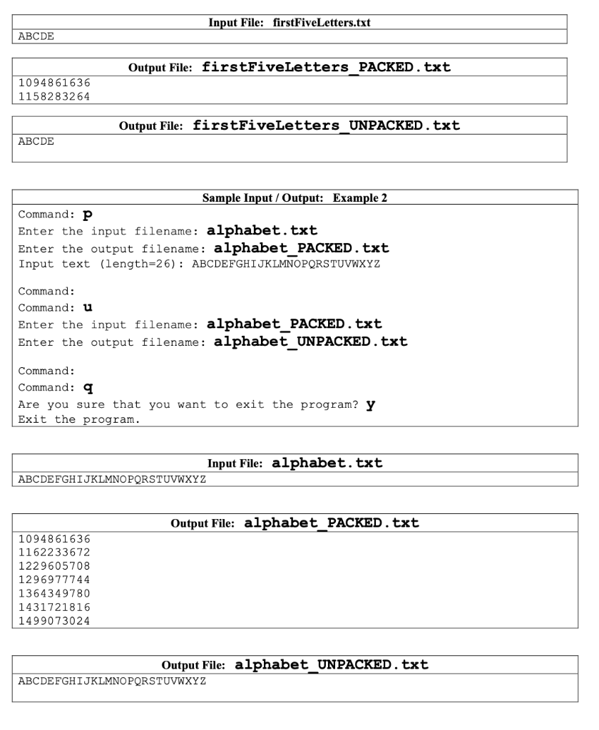 Solved The program has to be written in C++ with comments. | Chegg.com