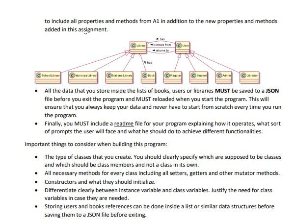 Solved Write A Python Program Using • Basic Oop Programming 7192