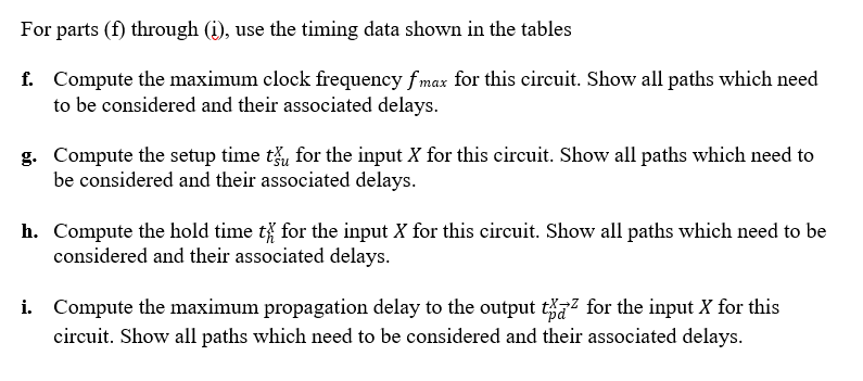 Solved Consider The Sequential Circuit Shown Below In Figure 4992