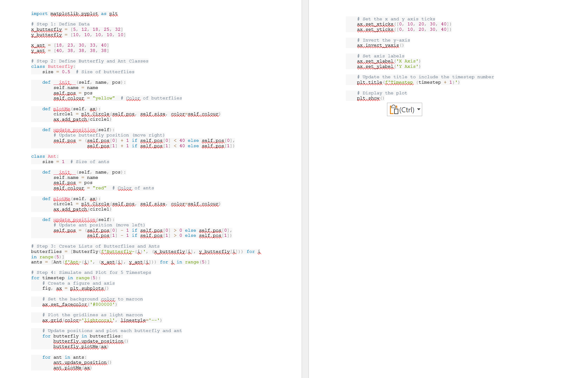Solved How Would I Add A Csv File Into This Code I Have The 6894