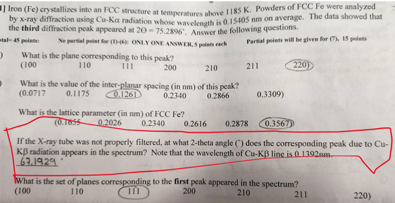 Solved In the question with red ,The answer is correct can | Chegg.com