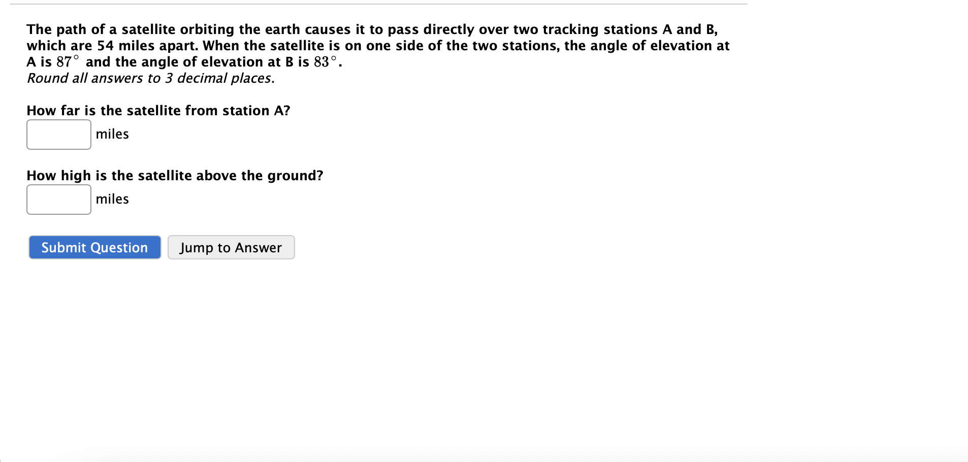 Solved The path of a satellite orbiting the earth causes it | Chegg.com