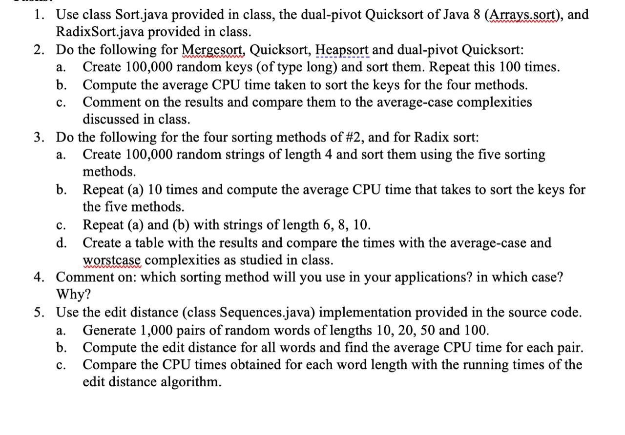 Sequences (1) - Notepad Eile Edit Format View Help | Chegg.com
