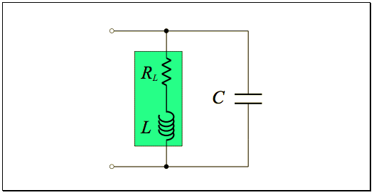 Solved In a practical two-branch parallel circuit consisting | Chegg.com