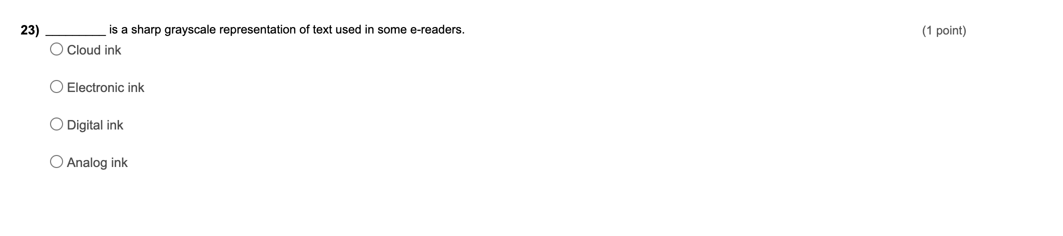Solved 1) Automated bot accounts use social media | Chegg.com