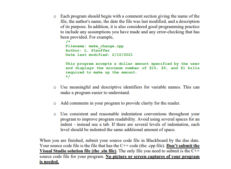 Solved Cs 241 Advanced Object Oriented Programming Using 3802