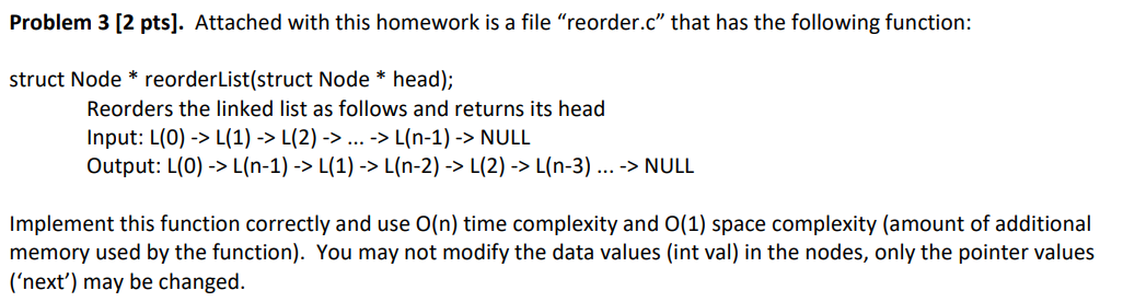 Solved #include #include struct Node | Chegg.com