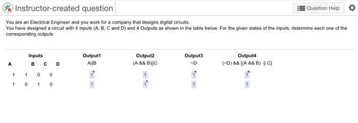Solved Instructor-created question Question Help You are an | Chegg.com