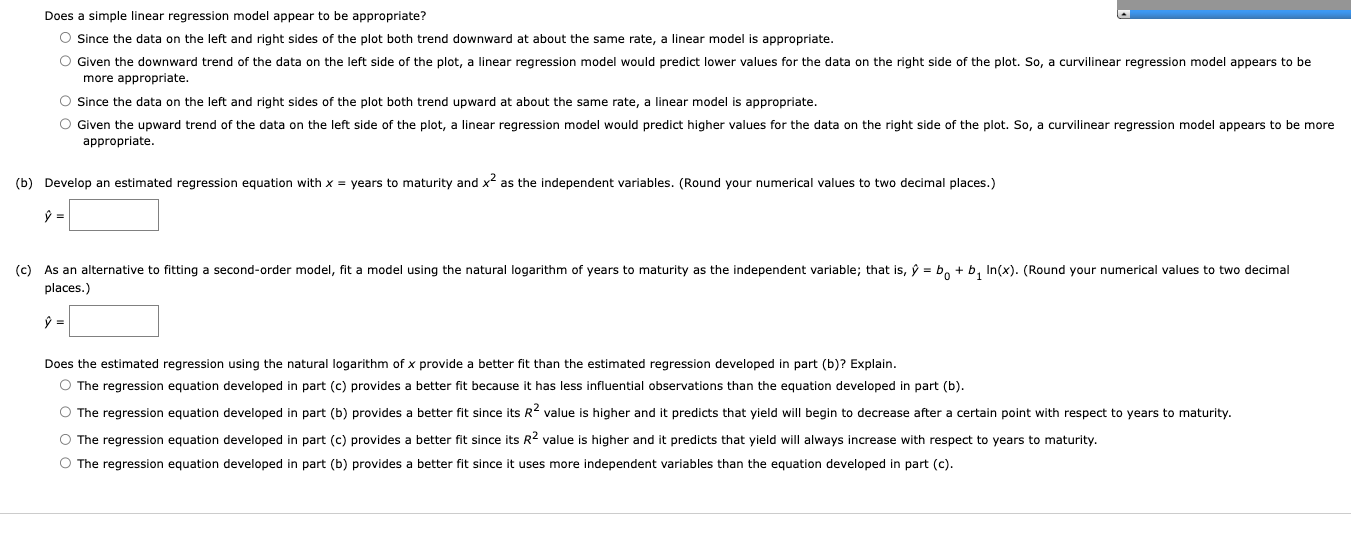 Solved A statistical program is recommended. A sample | Chegg.com