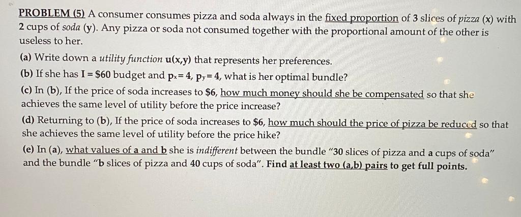 Solved Please write answer on paper and post if possible, it | Chegg.com