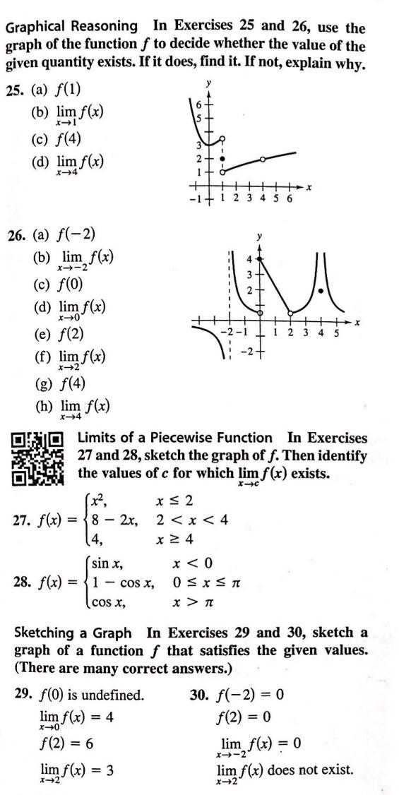 Solved у Graphical Reasoning In Exercises 25 and 26, use the | Chegg.com
