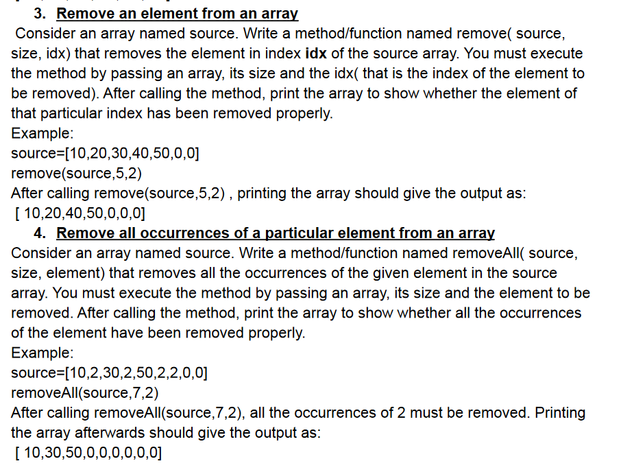 Solved Please do in python and don't use any built-in | Chegg.com