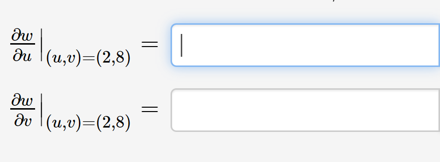 Solved w=ln(x2+y2+z2),x=ue5vsin(7v),y=ue5vcos(7v), and | Chegg.com