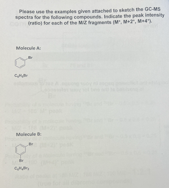 Solved Please use the examples given attached to sketch the | Chegg.com