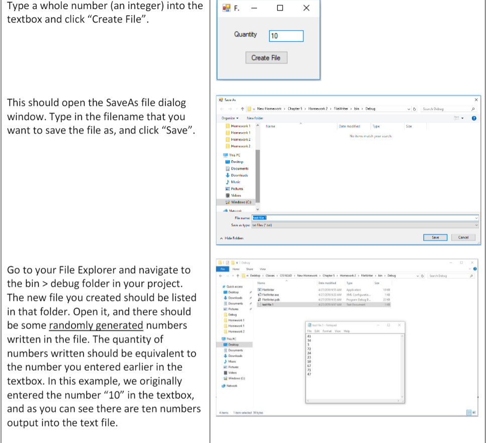 Solved Type a whole number (an integer) into the textbox and | Chegg.com