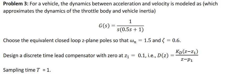Solved Please help me solve the problem in Matlab. | Chegg.com