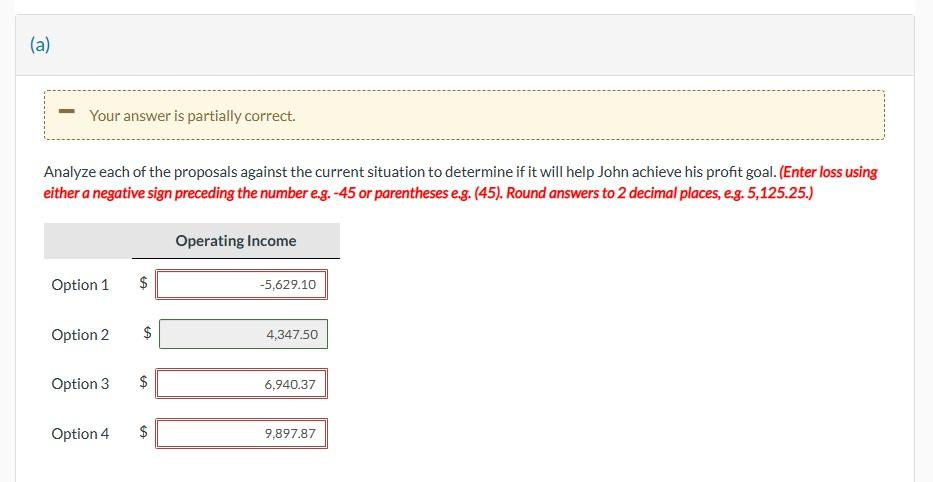 Solved John, the owner of a local poster shop, comes to you | Chegg.com