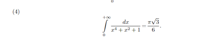 Solved Employ contour integration and Cauchy residue theorem | Chegg.com