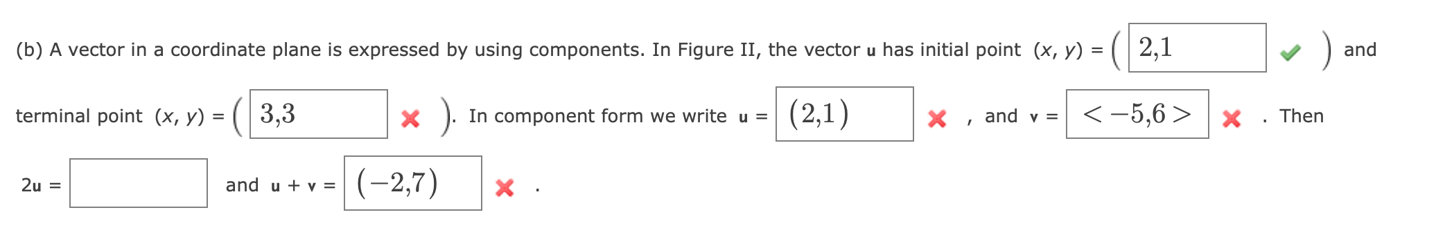Solved Consider the following. (Assume that each point lies | Chegg.com