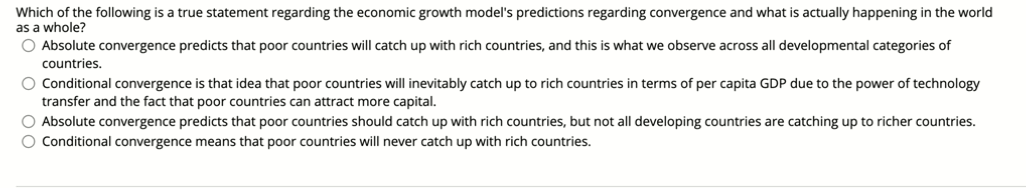 Solved Which of the following is a true statement regarding | Chegg.com