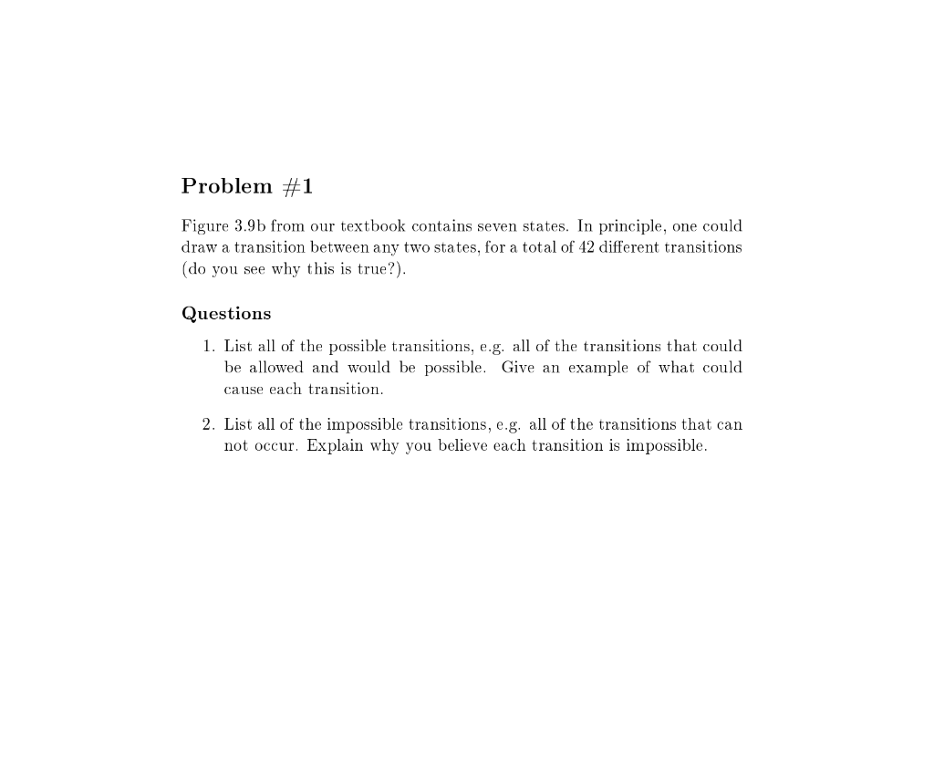 122 CHAPTER 3 / PROCESS DESCRIPTION AND CONTROL | Chegg.com