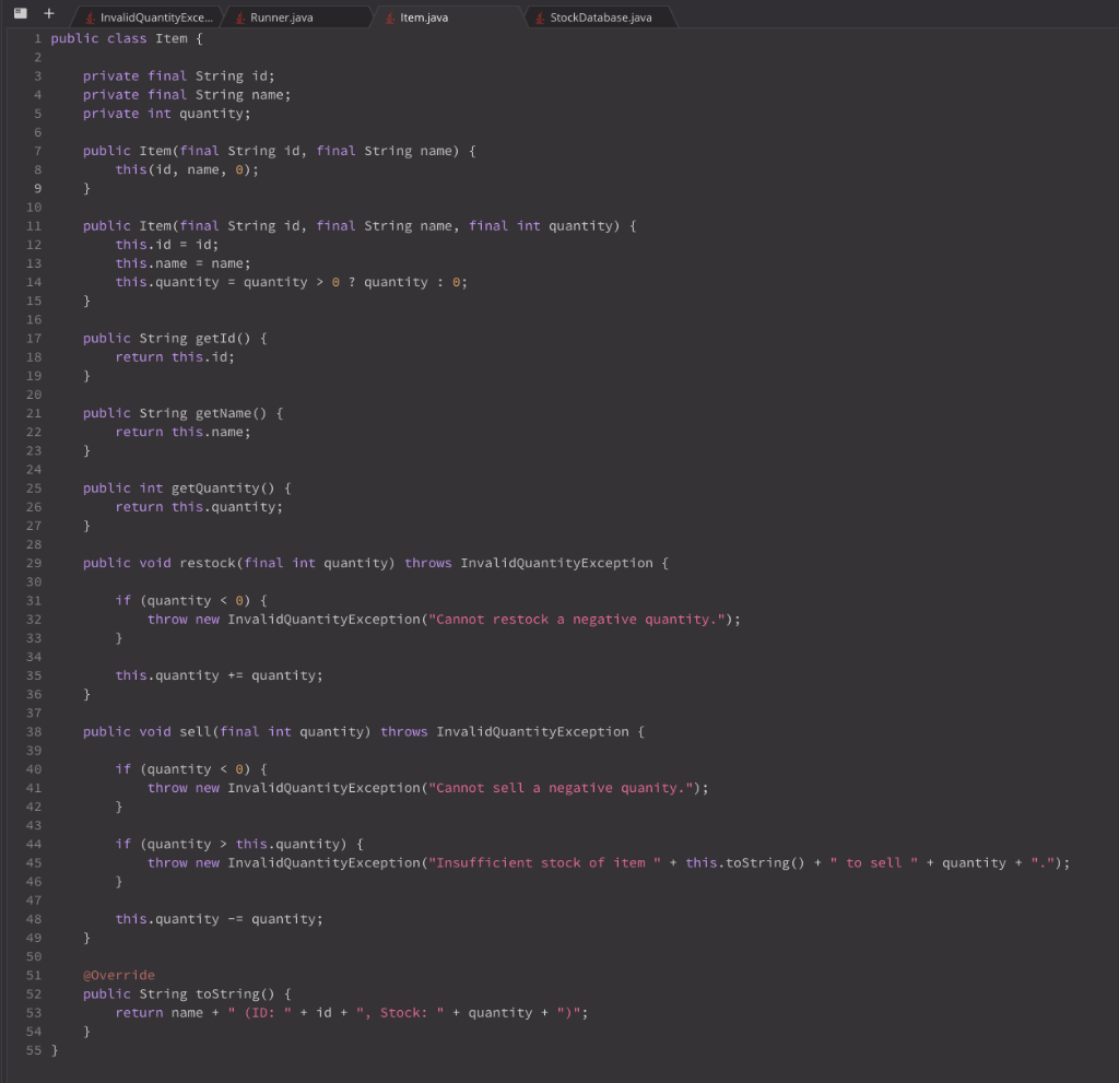 Solved I was wondering if anyone could help me with making | Chegg.com