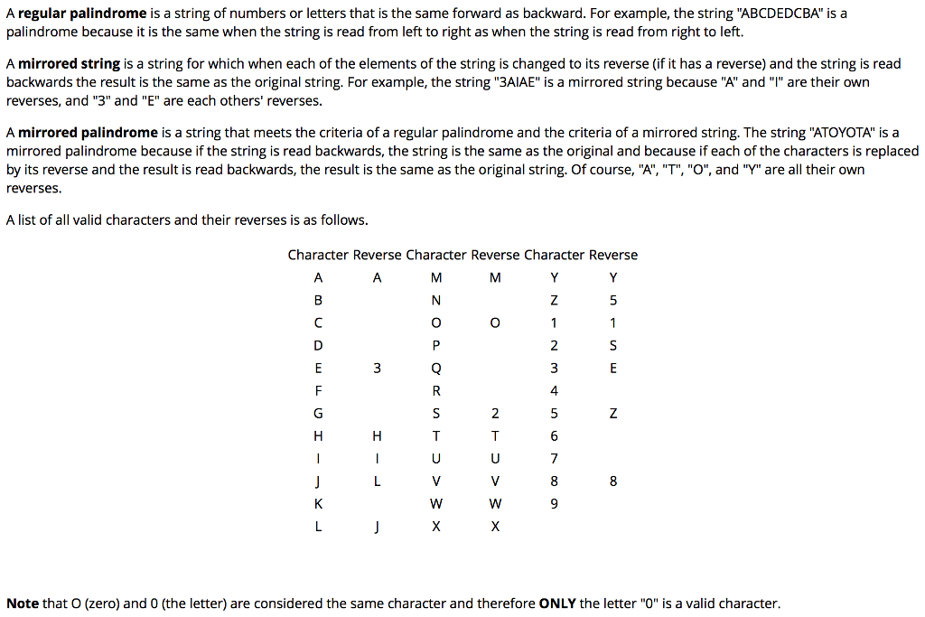 Letters Backwards Generator Letter