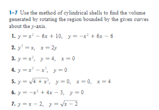 Solved Please solve the following questions: all of them | Chegg.com