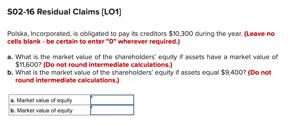 Solved Problem 2-6 Calculating OCF (L04) Graff, | Chegg.com
