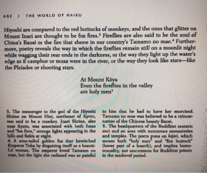 Solved allusion example in the poem From the Mountain Well | Chegg.com