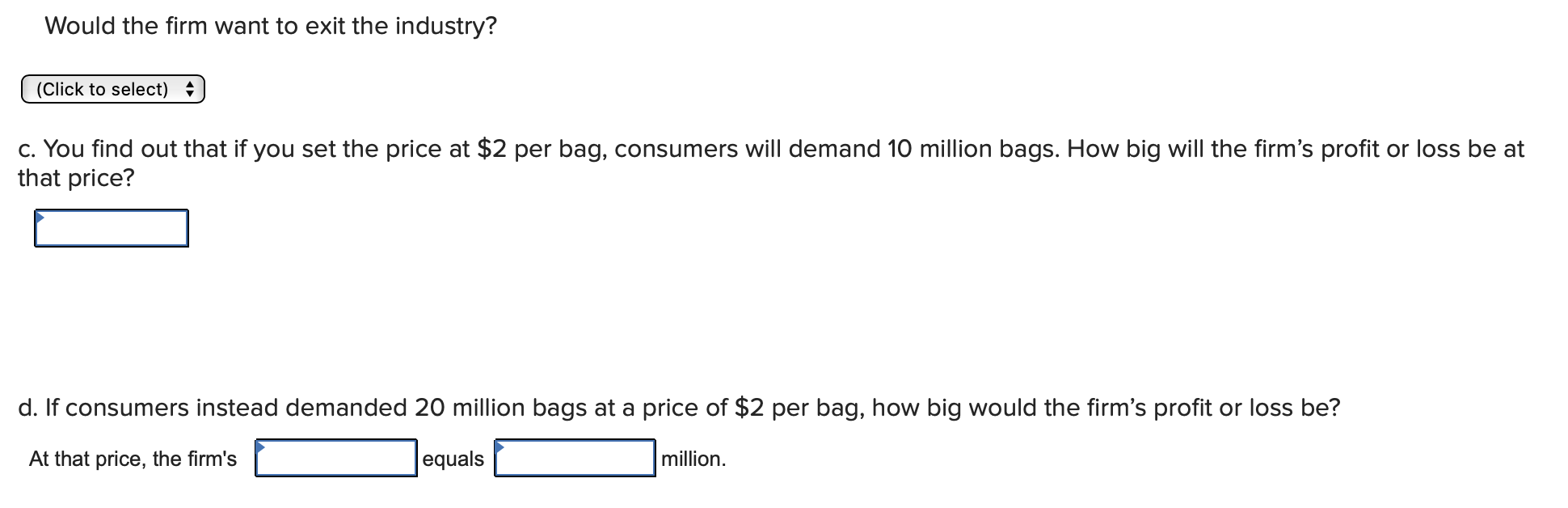 Solved Suppose you have been tasked with regulating a single | Chegg.com