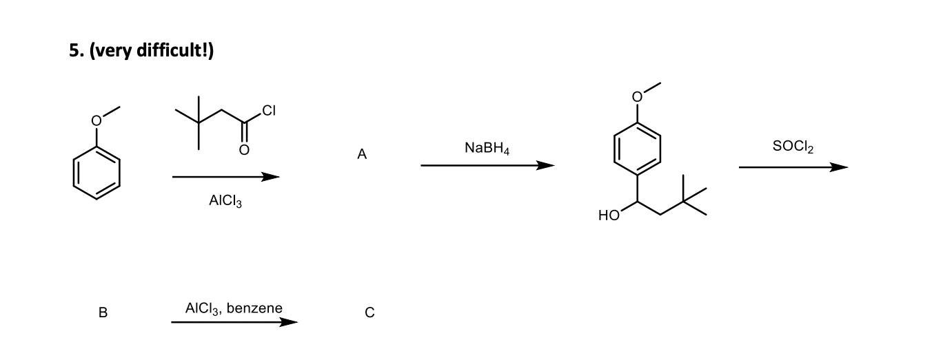 Solved Identify the missing reagents, intermediates, and | Chegg.com
