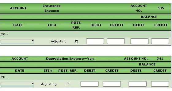 Solved Journalize and Post Adjusting Entries from the Work | Chegg.com